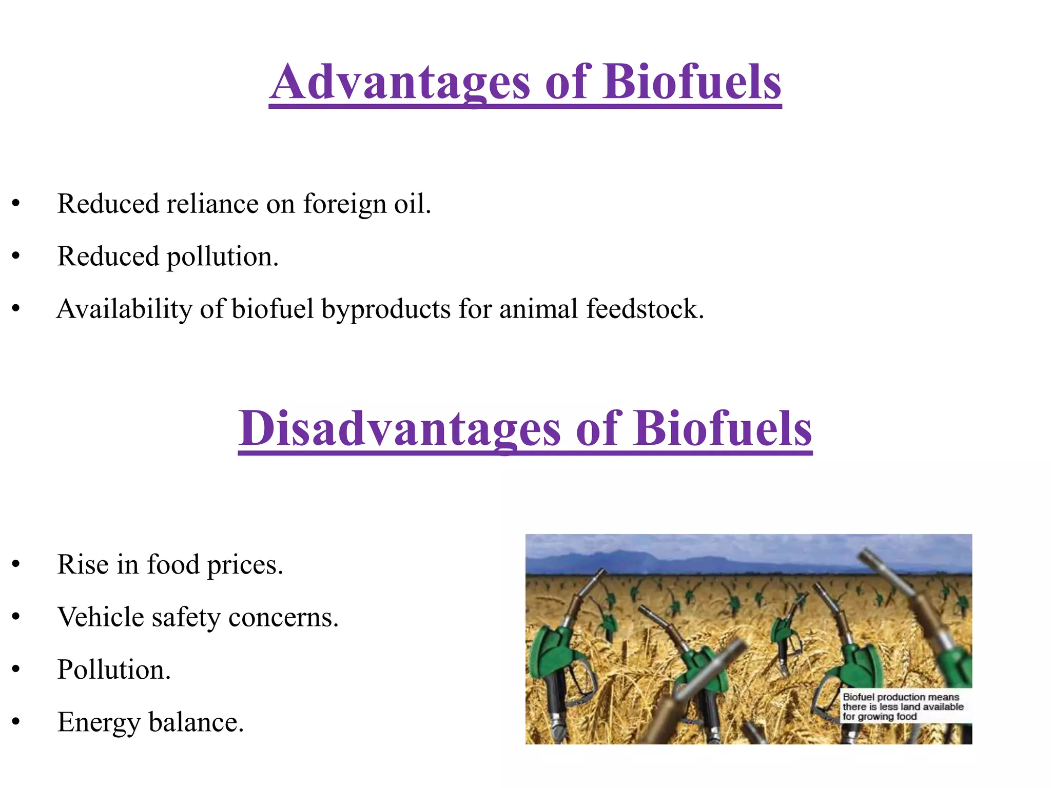 Biofuels | PPT