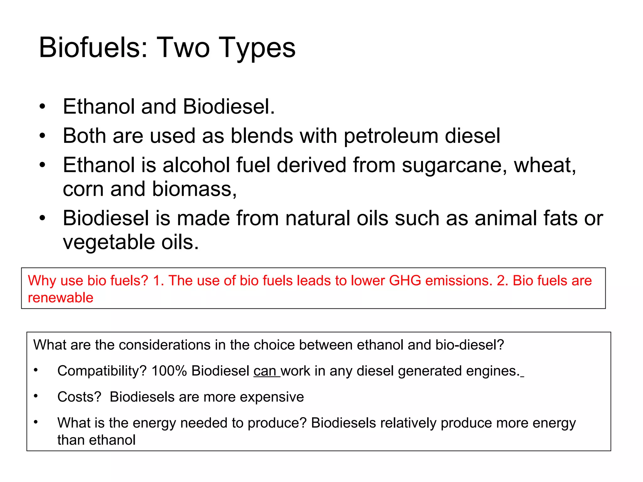 Bio Fuel Industryin India | PPT
