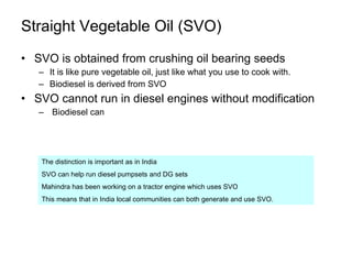 Bio Fuel Industryin India | PPT