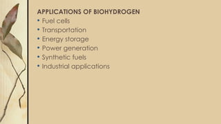BIOFUELPRODUCTION AND ITS APPLICATIONS.pptx