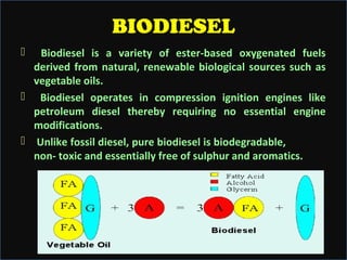 Biofuels | PPT