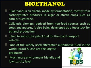 Biofuels | PPT