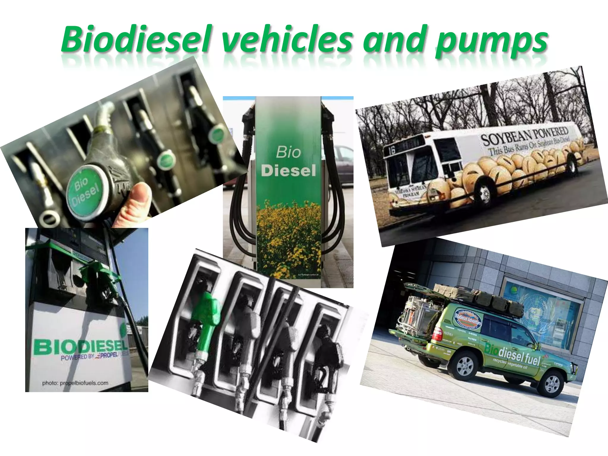 Biofuels history and types | PPTX