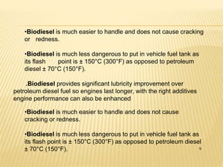 Biofuels | PPTX