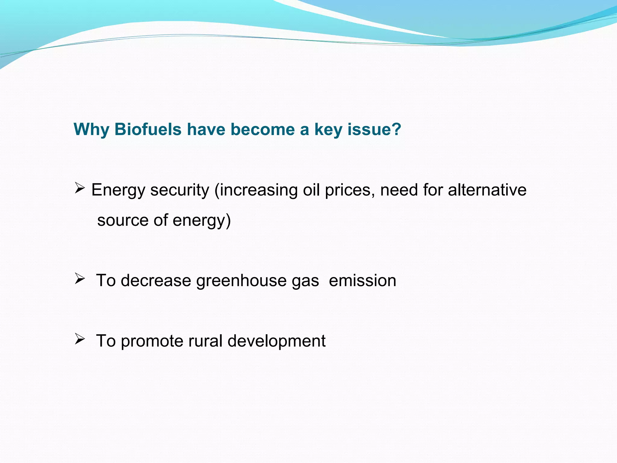 Biofuels | PPT