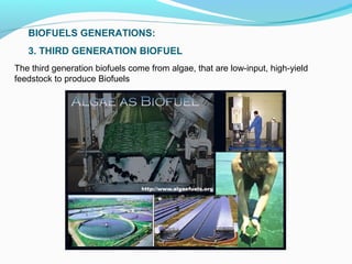 Biofuels | PPT