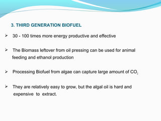 Biofuels | PPT