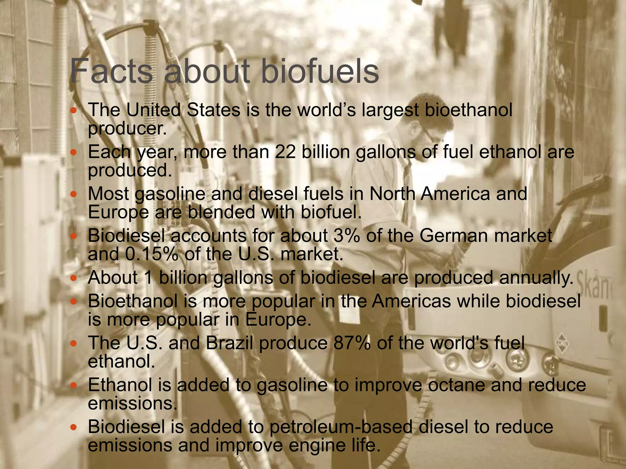 Bio fuels | PPTX