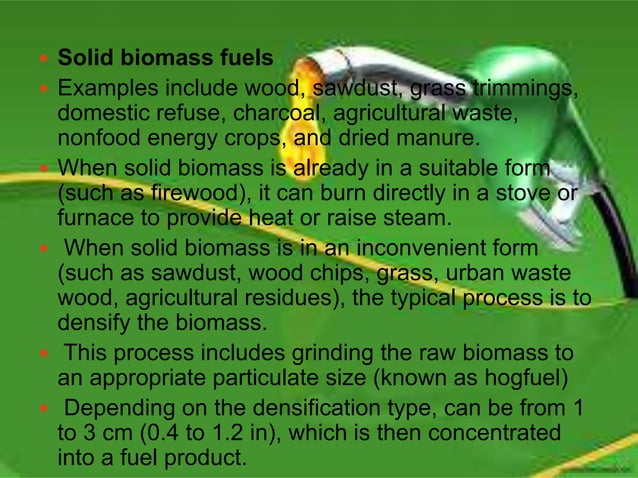 Bio fuels | PPTX