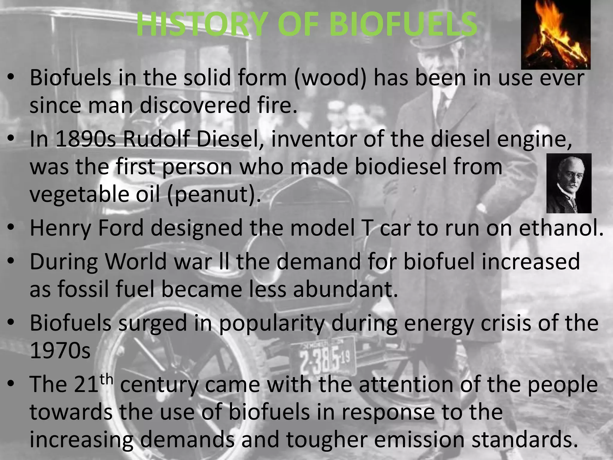 Biofuels | PPTX