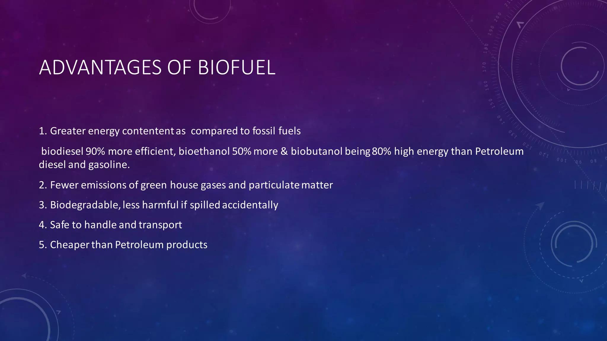Biofuels | PDF