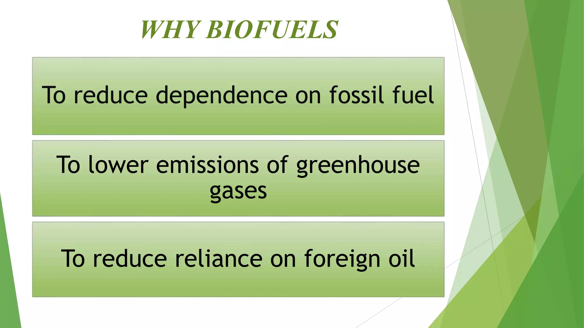 Biofuels | PPTX