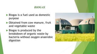 Biofuels | PPTX