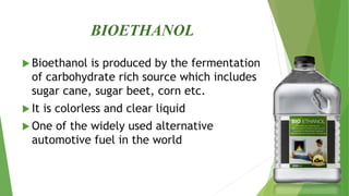 Biofuels | PPTX