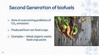 Biofuels | PPTX