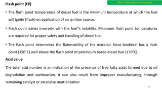 Biofuels | PPT | Free download