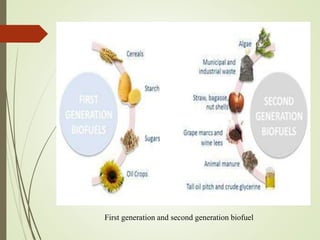 biofuels.pptx | Agriculture | Industries