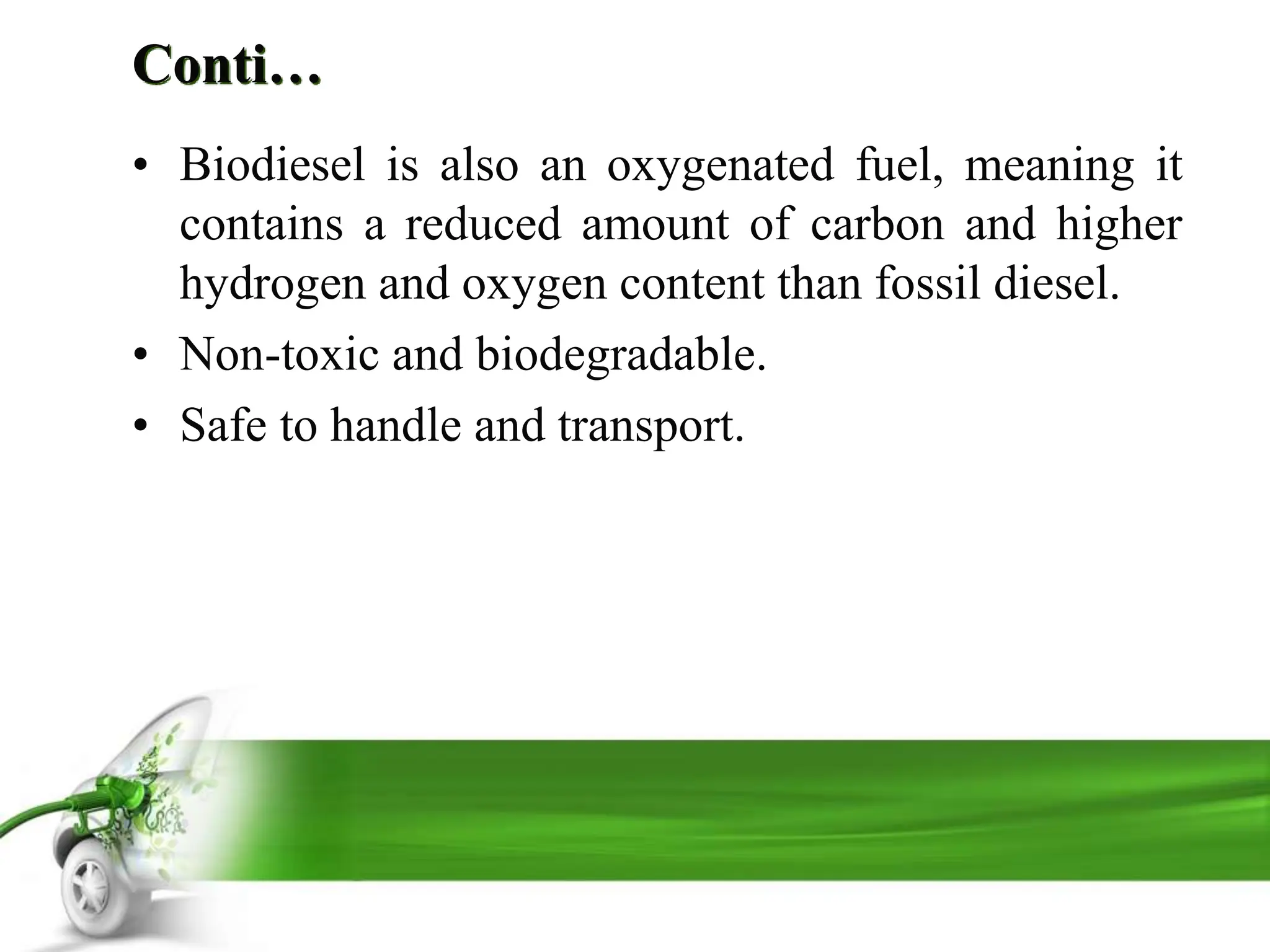 Biofuels, Their Types, Their Classification | PPTX