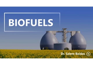 Biofuels | PDF