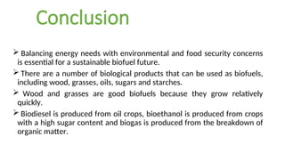 Biofuels............................ .ppt