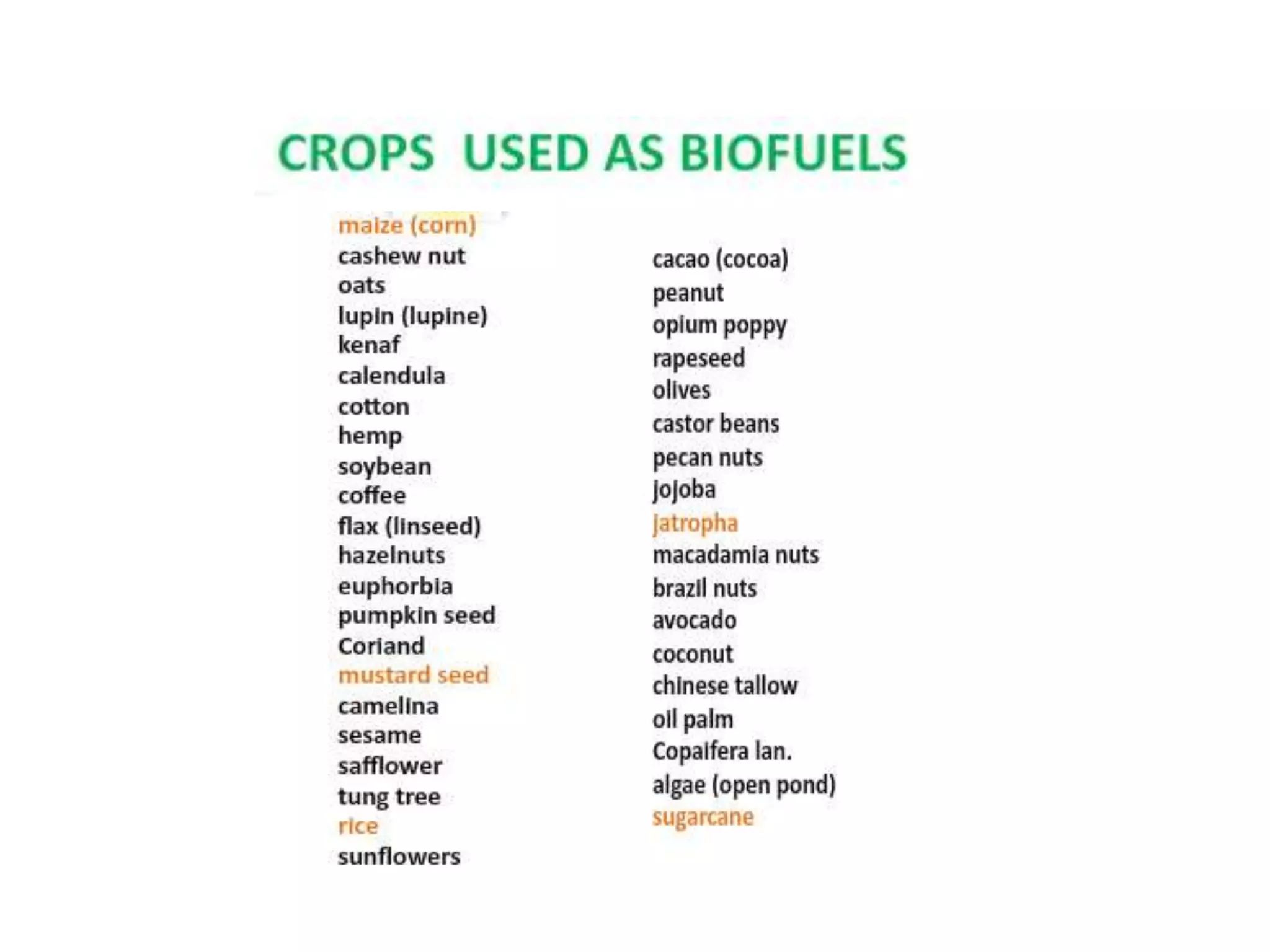 Biofuels | PPTX