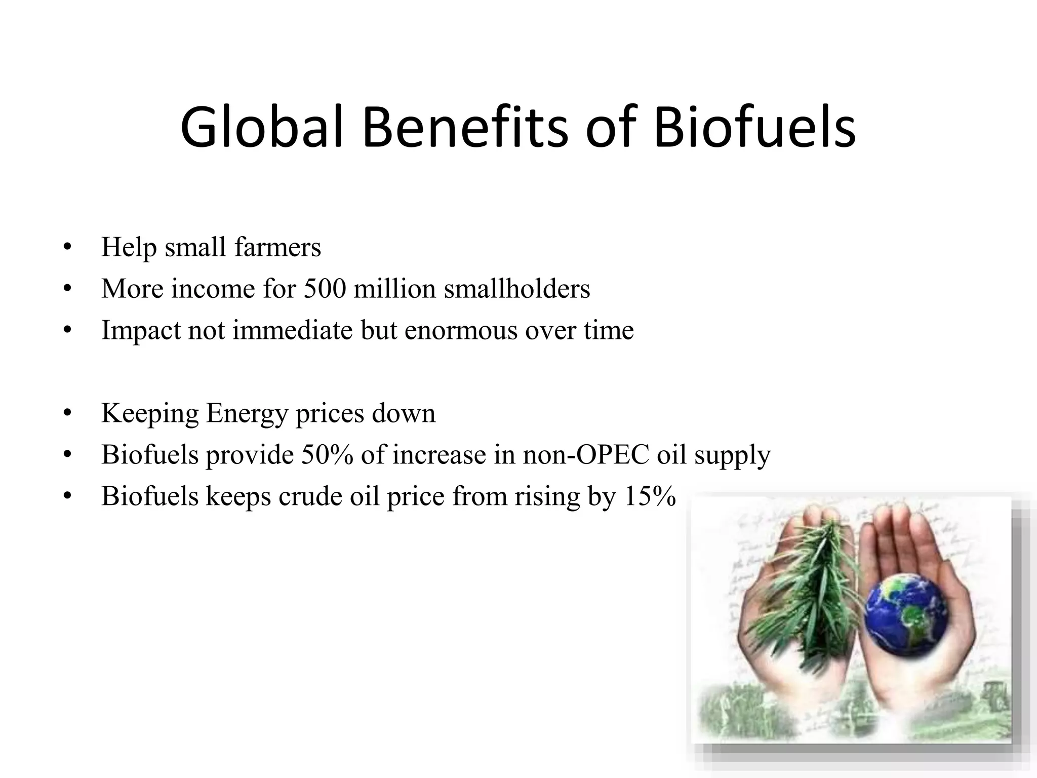 Biofuels | PPTX