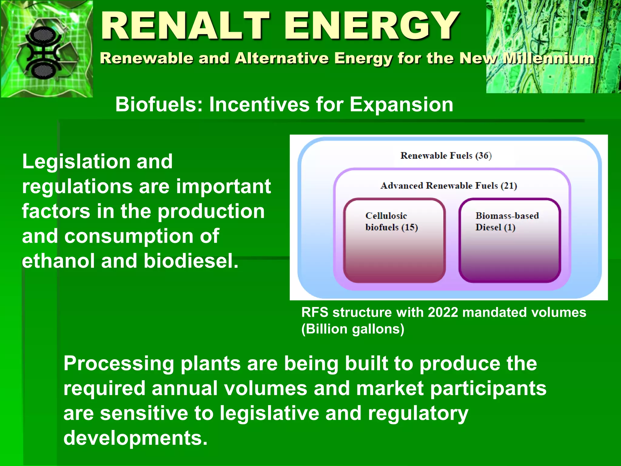 Biofuels Issues, Trends and Challenges | PDF
