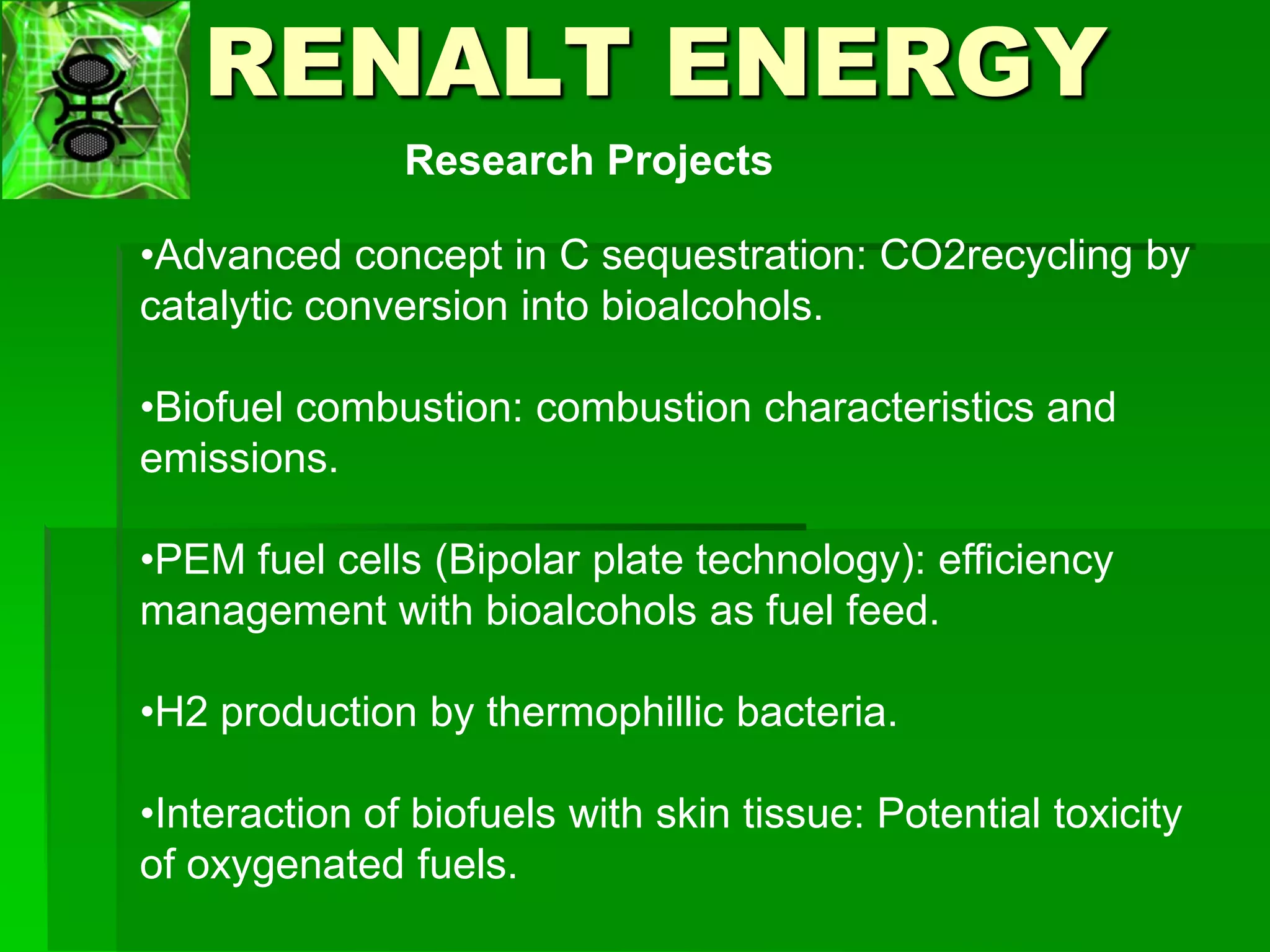 Biofuels Issues, Trends and Challenges | PDF