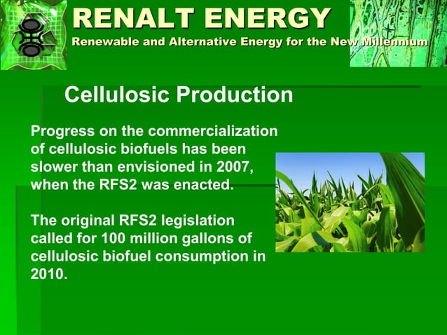 Biofuels Issues, Trends and Challenges | PDF