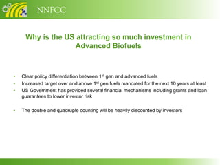 Biofuels: the RTFO, Mass Adoption and the Next Generation | PDF