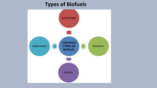 Biofules ppt | PPT