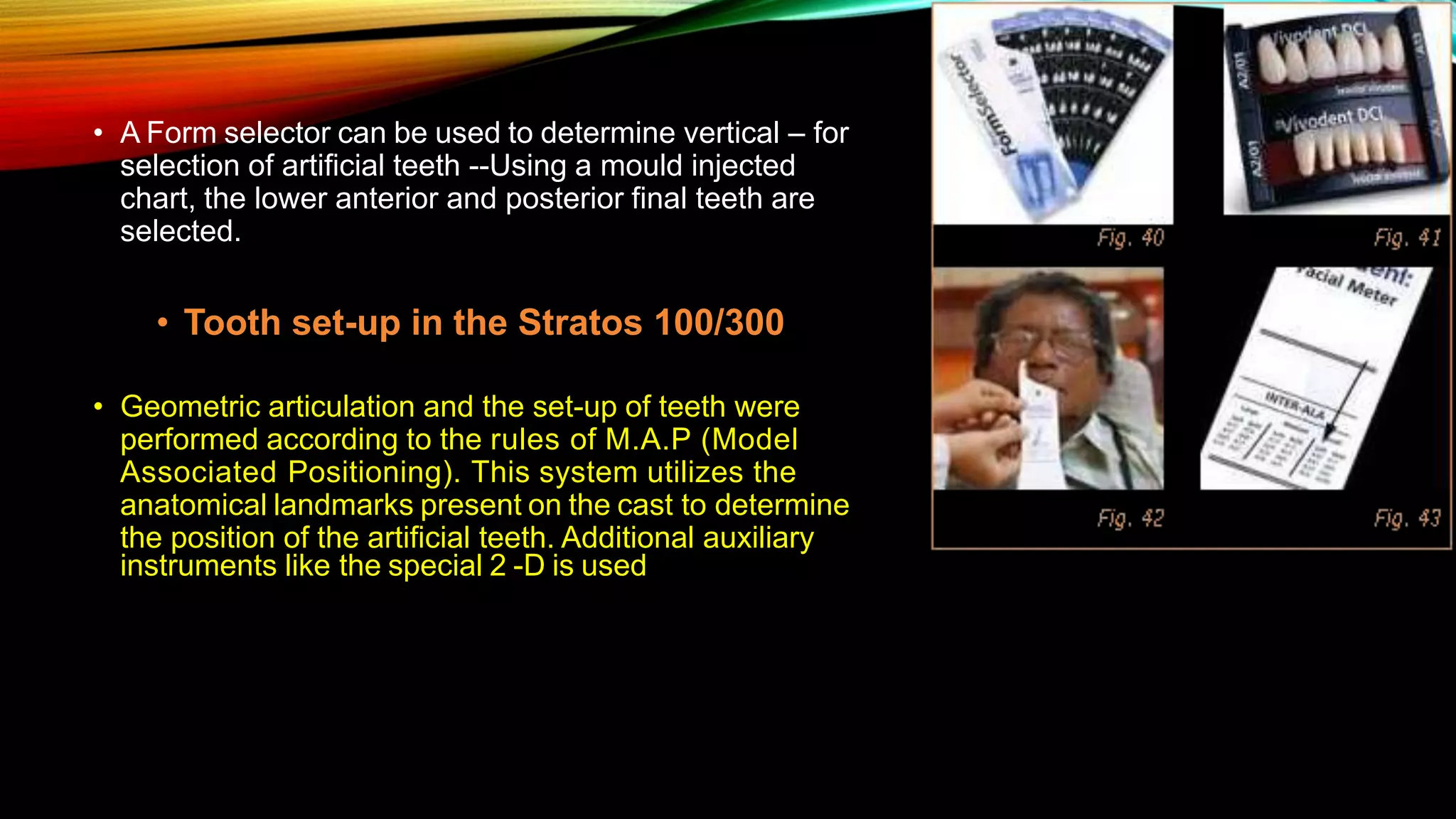 Biofunctional prosthesis system complete denture | PPTX