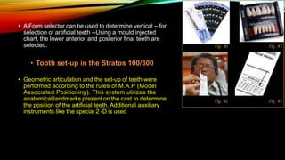 biofunctional prosthesis system complete denture.pptx