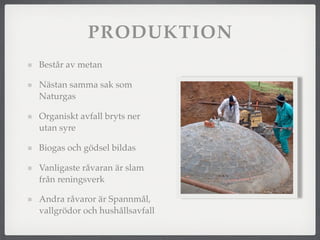 Biogas | PPT