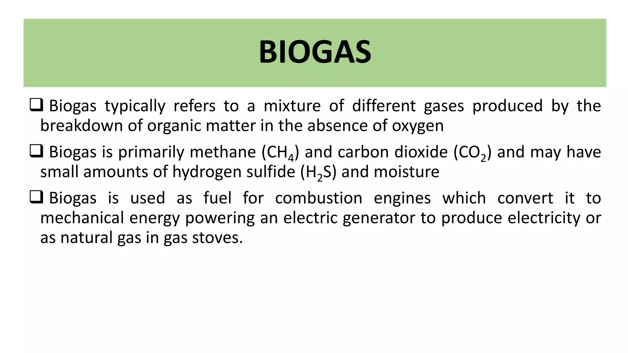 Bioenergy | PPT