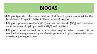 Bioenergy | PPT