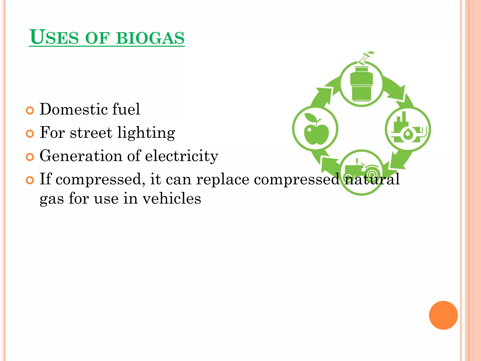 Biogas | PDF
