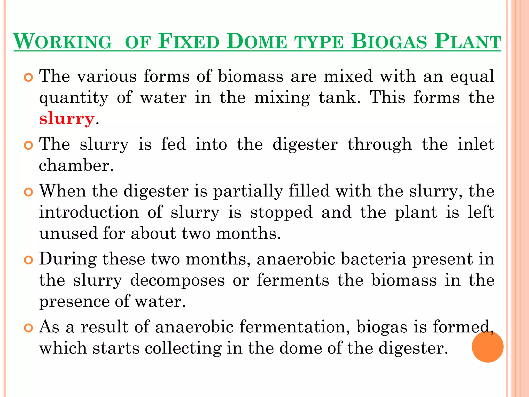 Biogas | PDF