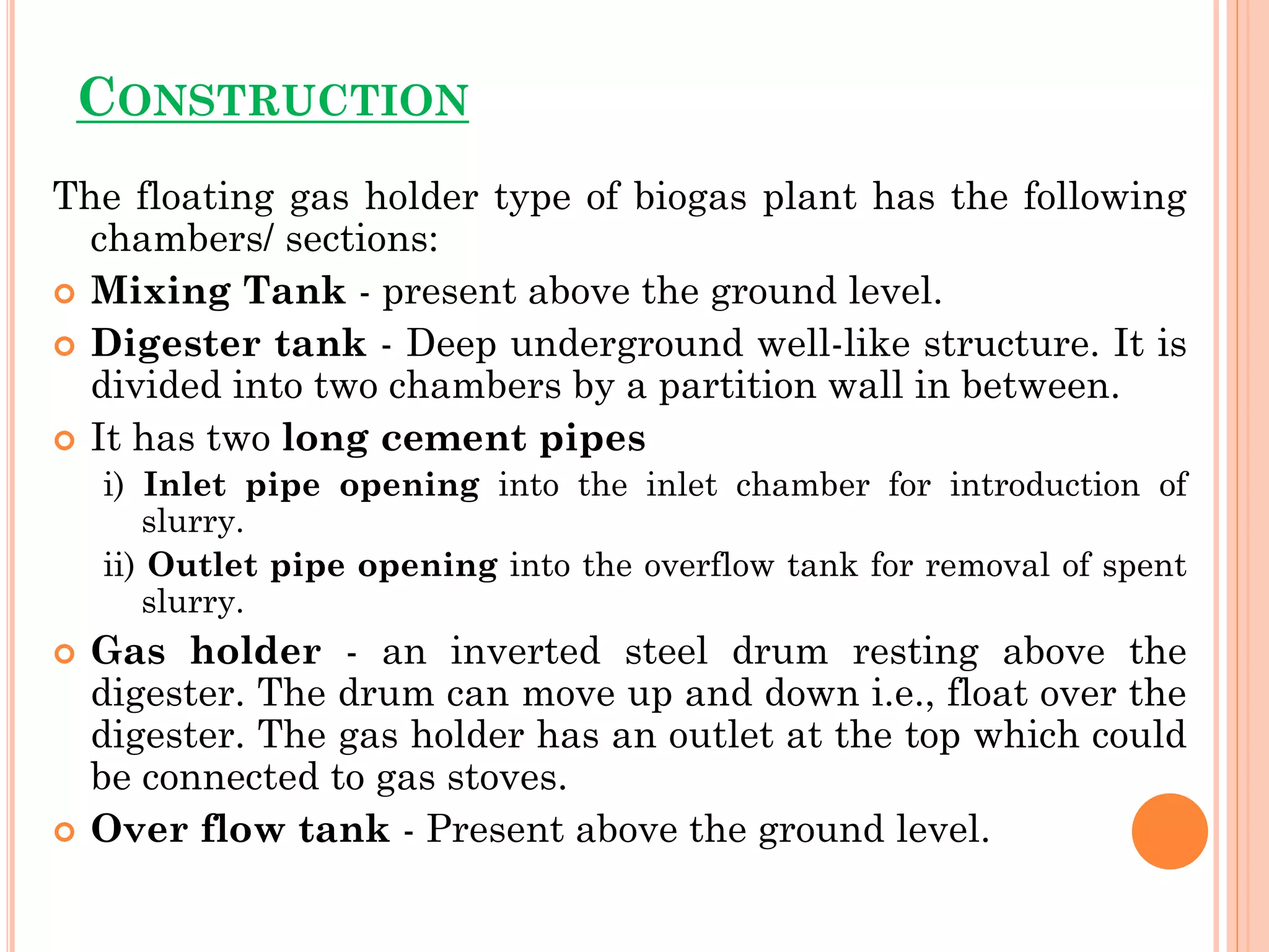 Biogas | PDF