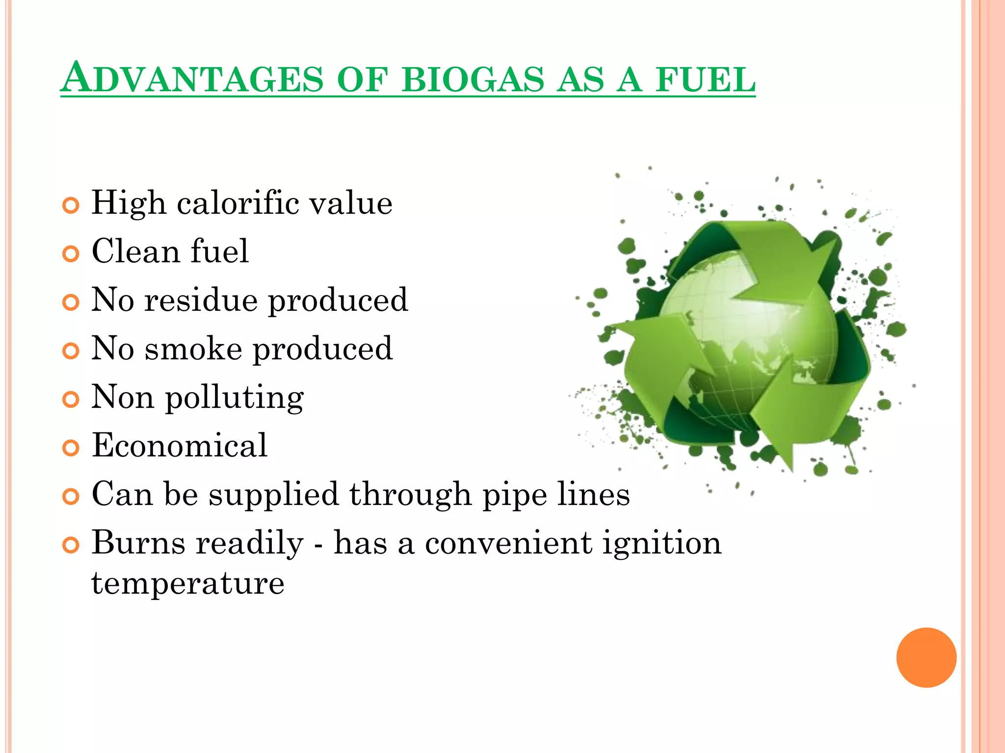 Biogas | PDF