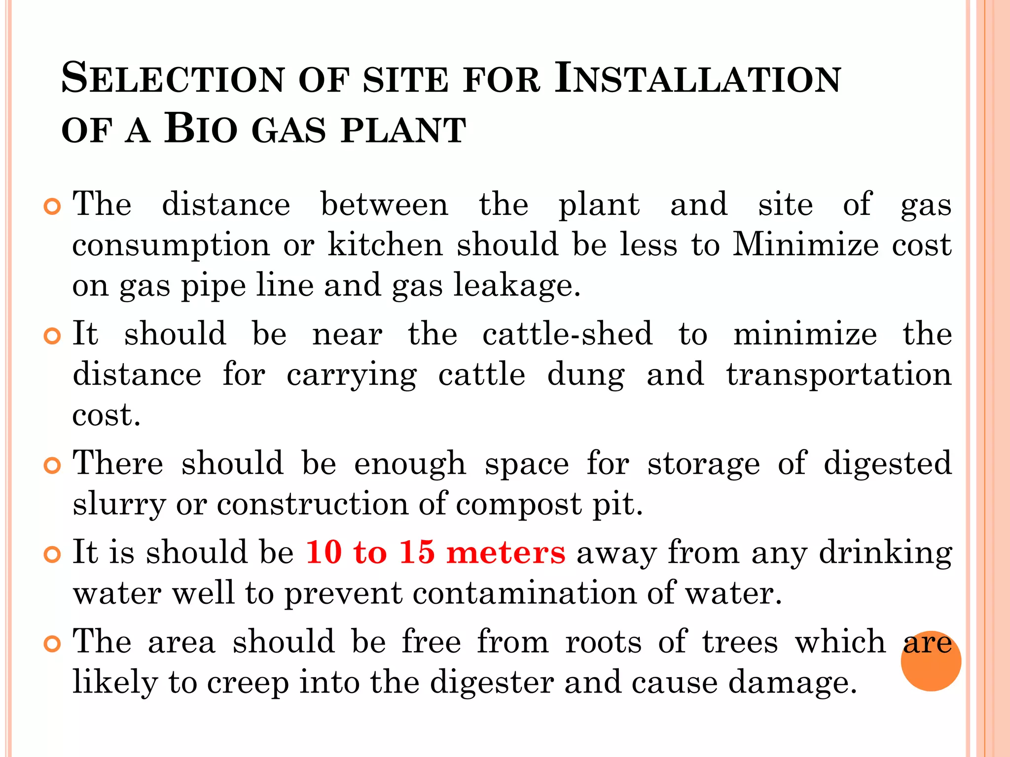 Biogas | PDF