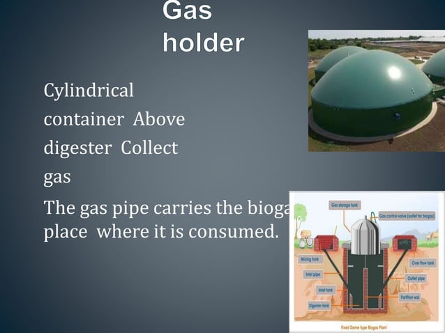 Biogas | PPT