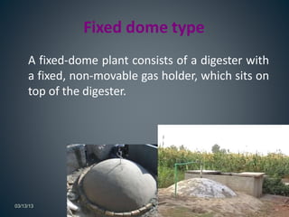 Biogas | PPT