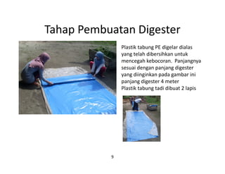 Biogas full | PDF