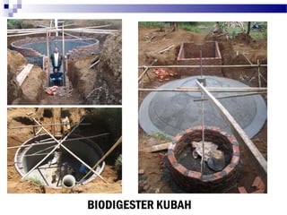 Biogas 3 digester | PPT