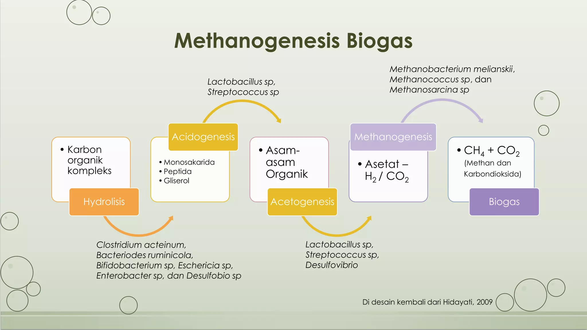 Proses Biogas Limbah Peternakan Sapi Potong (Biogas Process from Waste ...