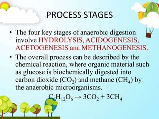 Biogas and integrated gasification | PPT