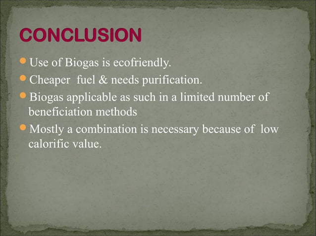 Biogas as a vehicle fuel | PDF | Chemistry | Science