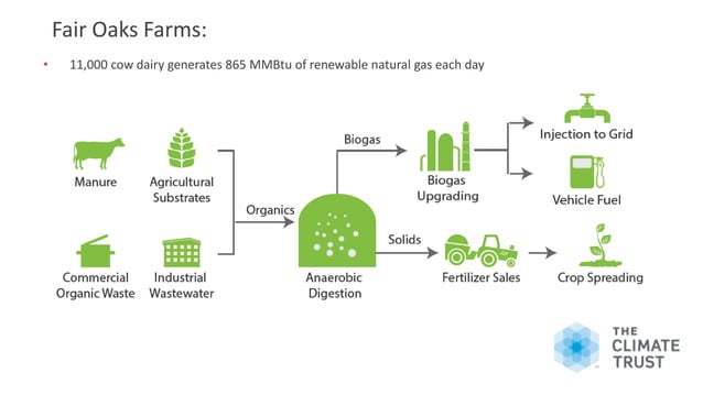 Biogas as Vehicle Fuel | PPTX