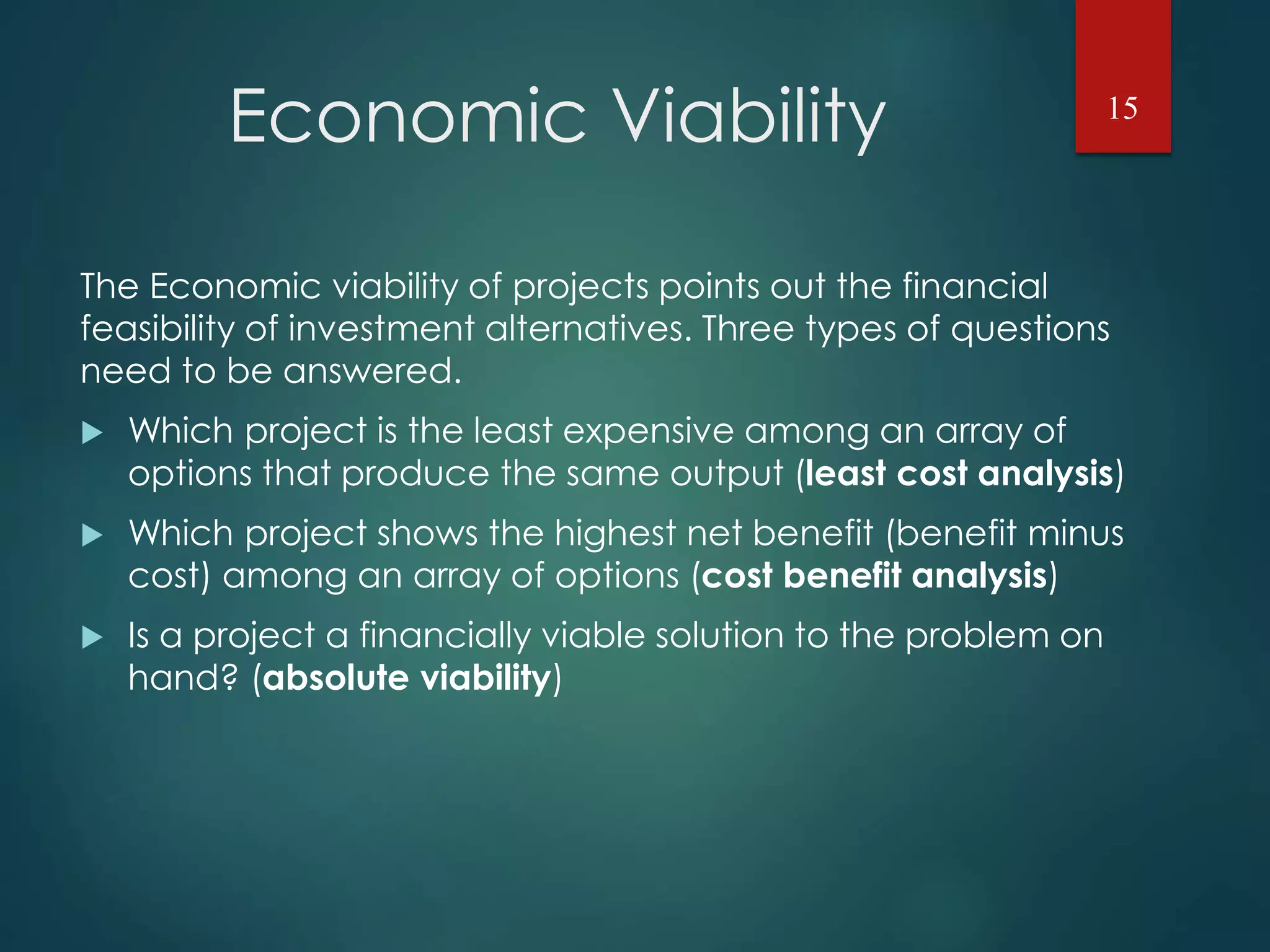 Biogas Costs & Economic Viability | PPTX